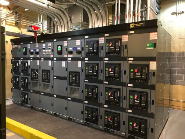 Citadel Electric Group Inc. | Data Center Electrical Contractors